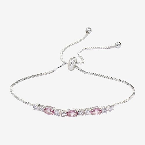 Click here for Sparkle Allure Birthstone Womens Red Cubic Zirconi... prices