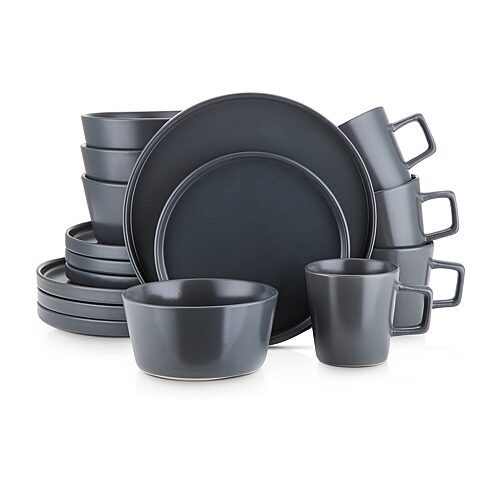 Click here for Stone Lain Celina 16 Pc. Dinnerware Set  Service F... prices