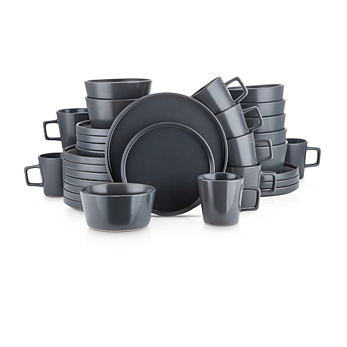 Click here for Stone Lain Celina 32 Pc. Dinnerware Set  Service F... prices