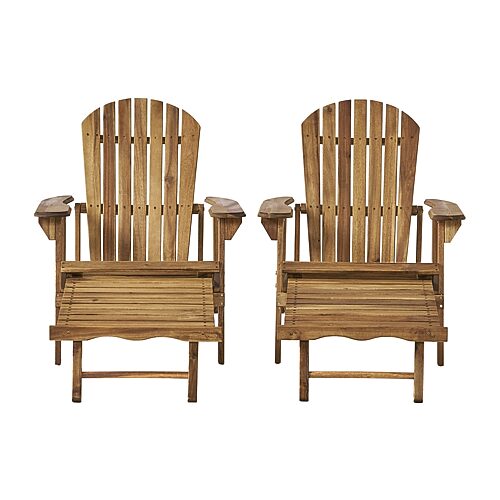 Click here for Hayle 2-pc. Adriondack Chair  One Size  White prices