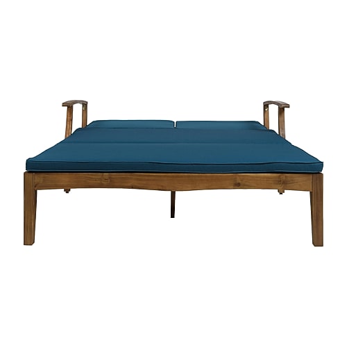 Click here for Perla Adjustable Lounge Chair  One Size  Blue prices