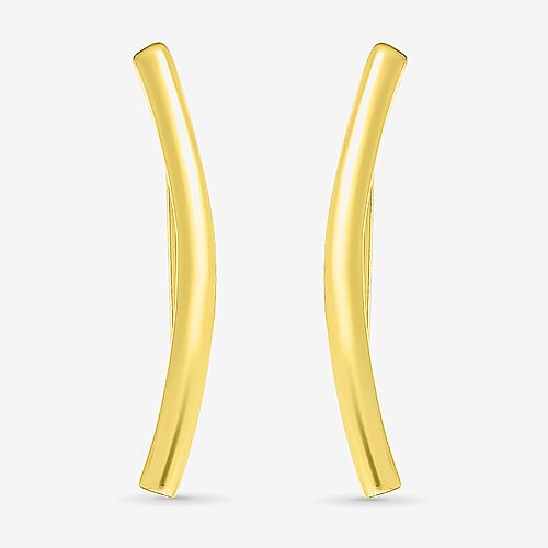 Click here for Womens 10K Gold Ear Climbers  One Size prices