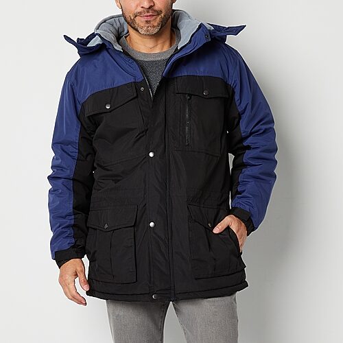 Click here for Victory Mens Hooded Water Resistant Heavyweight Pa... prices