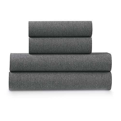 Click here for Ella Jayne Soft Heather Jersey Knit 4-Pc. Sheet Se... prices