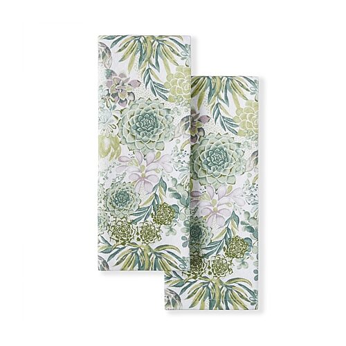 Click here for Martha Stewart Succulents 2-pc. Kitchen Towel Set... prices