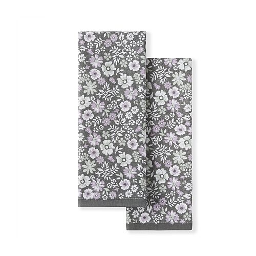 Click here for Martha Stewart Ditsy Floral 2-pc. Kitchen Towel Se... prices