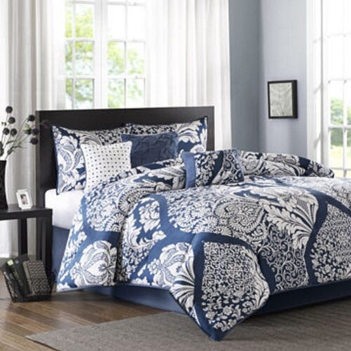 Click here for Madison Park Vienna 7-Pc. Comforter Set  King - In... prices