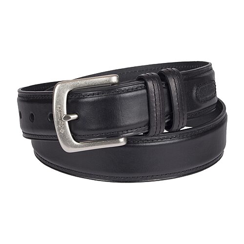 Click here for Columbia Double Keeper Mens Belt  L (38-40)  Black prices