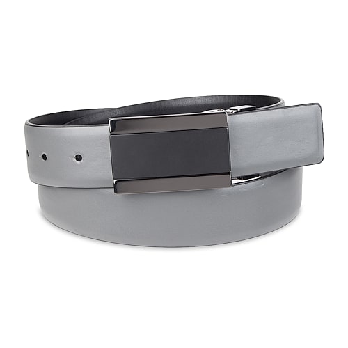 Click here for J. Ferrar Mens Belt  M (34-36)  Gray prices