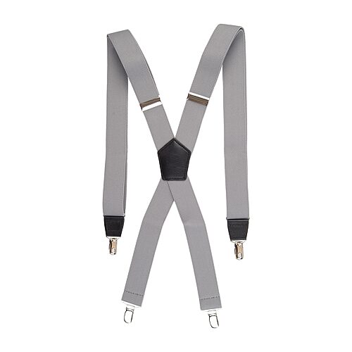 Click here for J. Ferrar Stretch Mens Mens Suspenders  One Size... prices