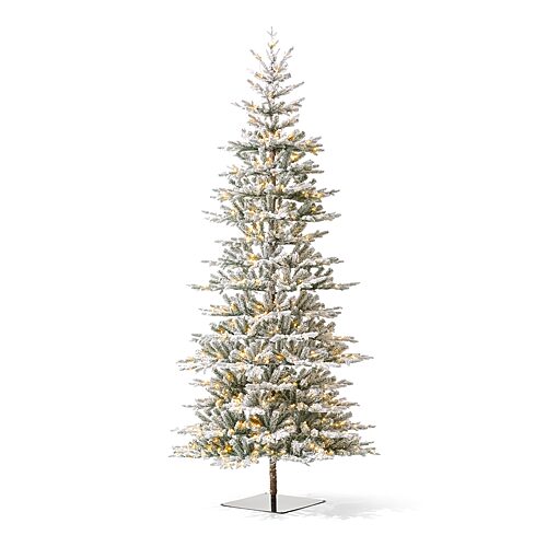 Click here for Glitzhome 10 Ft Pre-Lit Fir Artificial Christmas T... prices