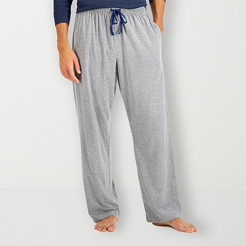 Click here for Hanes X-Temp Mens Pajama Pants  Medium  Gray prices