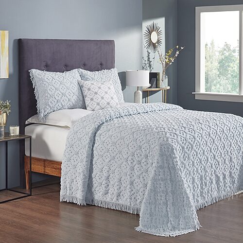 Click here for Better Trends Charleston 3-pc. Bedspread Set  One... prices