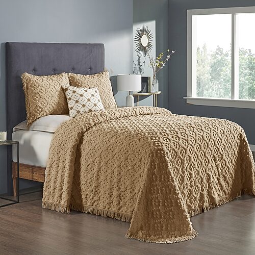 Click here for Better Trends Charleston 3-pc. Bedspread Set  One... prices