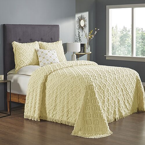 Click here for Better Trends Charleston 3-pc. Bedspread Set  One... prices