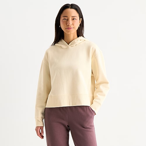 Click here for Xersion Womens Super Soft Fleece Pullover Hoodie... prices