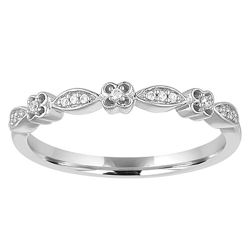 Click here for Womens Diamond Accent Natural White Diamond 10K Go... prices
