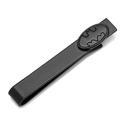 Click here for Batman Tie Bar  One Size  Black prices