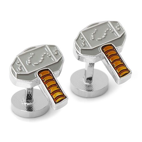Click here for Thor Cufflinks  One Size  Multiple Colors prices
