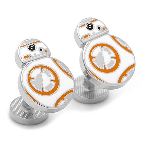 Click here for Bb-8 Star Wars Cufflinks  One Size  Multiple Color... prices