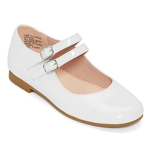 Click here for Christie & Jill Little & Big Girls Dahlia Round To... prices