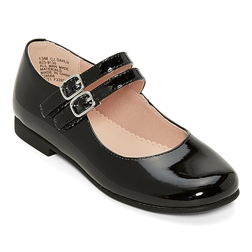 Click here for Christie & Jill Little & Big Girls Dahlia Round To... prices