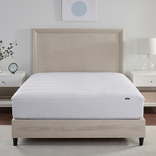 Click here for Serta Power Chill Mattress Pad  One Size  White prices