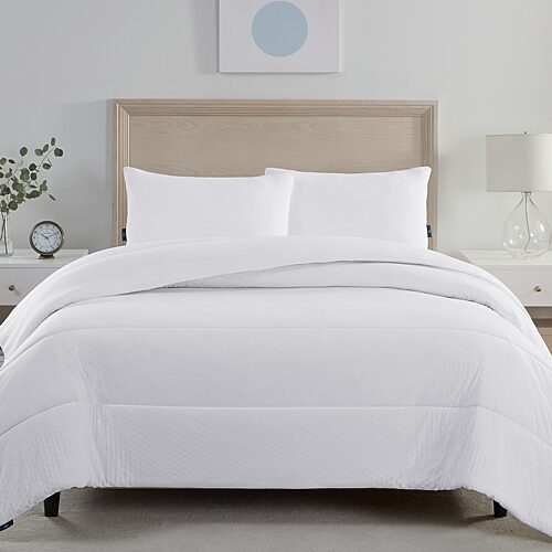 Click here for Serta Power Chill Down Alternative Comforter  One... prices