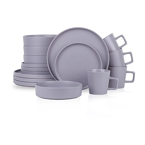 Click here for Stone Lain Cleo 16pc. Stoneware Dinnerware Set prices