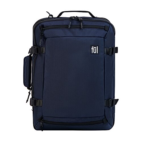 Ridge Collection Cruiser Travel Backpack - Navy