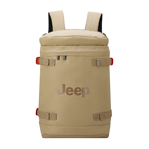 Click here for Jeep JS013C Cylindrical Backpack - Yellow prices