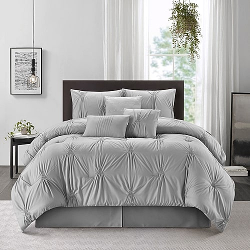 Click here for Stratford Park Cassia 7-pc. Lightweight Comforter... prices
