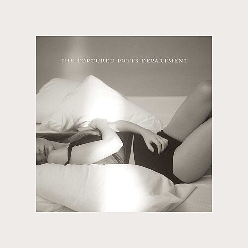 Taylor Swift Tortured Poets Department Vinyl Records  One Size  Multiple Colors