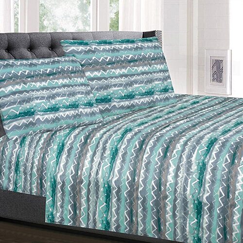 Click here for Sweet Home Collection Summerset Printed Sheet Set... prices