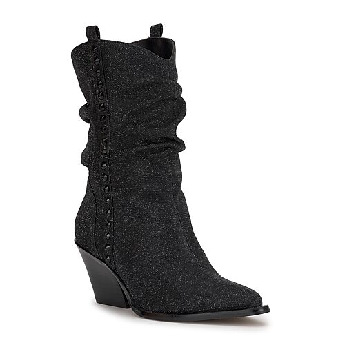 Click here for JS Jessica Simpson Womens Zolini Stacked Heel Cowb... prices