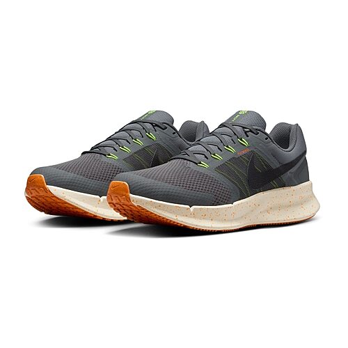 Click here for Nike Run Swift Mens Running Shoes  7 Medium  Gray prices