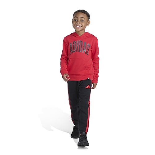 Click here for adidas Toddler Boys 2-pc. Pant Set  2t  Red prices