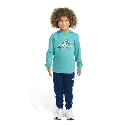 Click here for adidas Little Boys 2-pc. Pant Set  4  Green prices