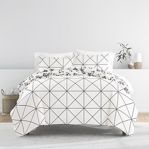 Click here for Casual Comfort Edgy Flowers Pattern Oversized Reve... prices
