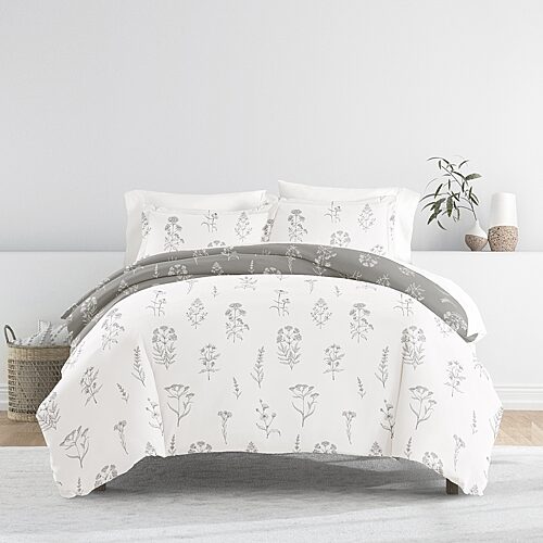 Click here for ienjoy Home Utra Soft Reversible 3-Pc. Duvet Cover... prices