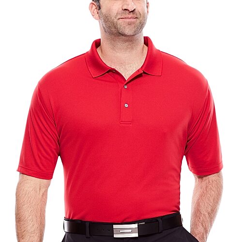 Click here for Pga Tour Mens Big & Tall AirFlux Solid Mesh Golf P... prices
