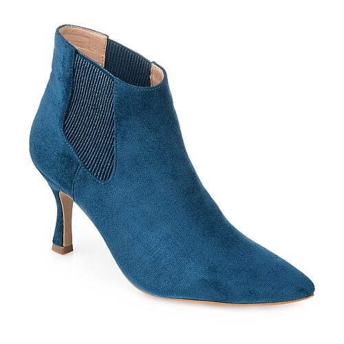 Click here for Journee Collection Womens Elitta Kitten Heel Booti... prices
