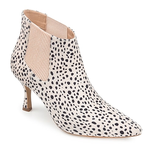 Click here for Journee Collection Womens Elitta Kitten Heel Booti... prices