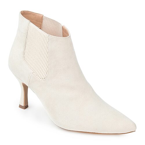 Click here for Journee Collection Womens Elitta Kitten Heel Booti... prices