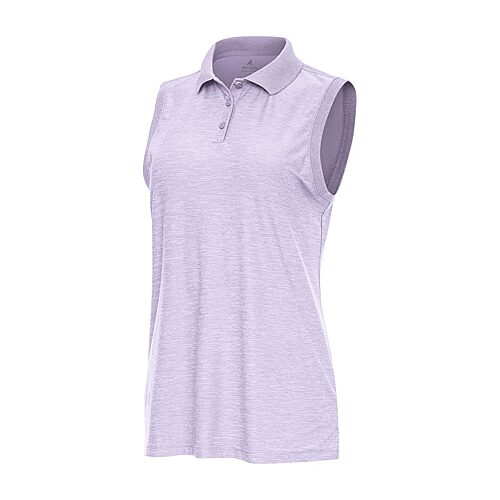 Click here for Antigua Recap Womens Golf Sleeveless Polo Shirt  M... prices