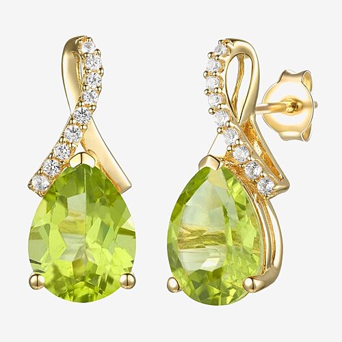 Click here for Womens Gemstone Sterling Silver or 14K Gold Over S... prices