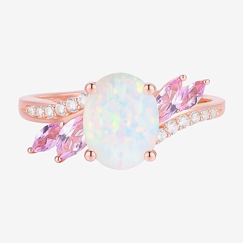 Click here for Gemstone 14K Gold Over Silver or Sterling Silver S... prices