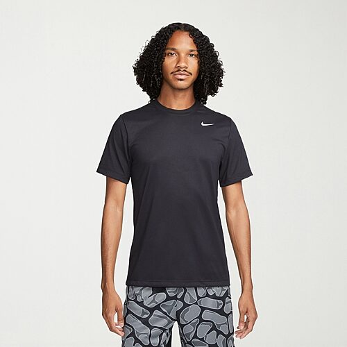 Click here for Nike Mens Dri-fit Legend Fitness T-Shirt - Black prices
