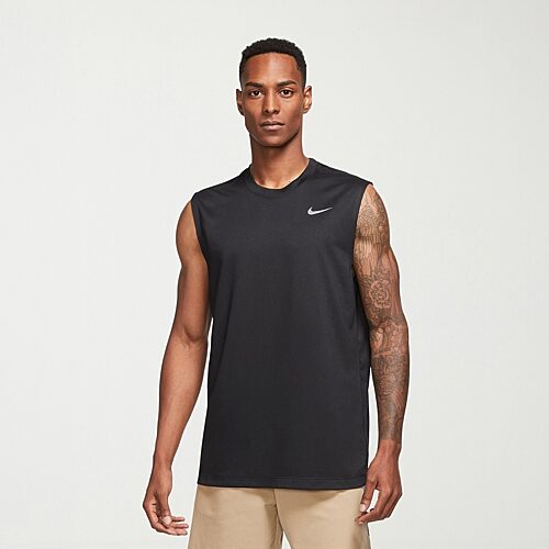 Click here for Nike Mens Crew Neck Sleeveless Muscle T-Shirt  X-l... prices
