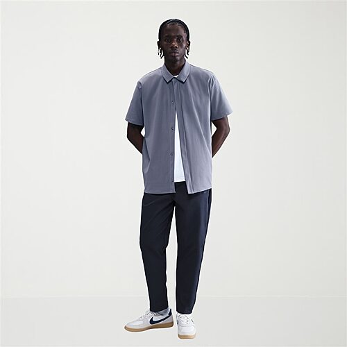 Click here for Nike Mens Tapered Mid Rise Relaxed Fit Active Pull... prices